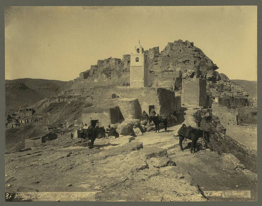 Berbers: The History Of The Original Inhabitants Of North Africa