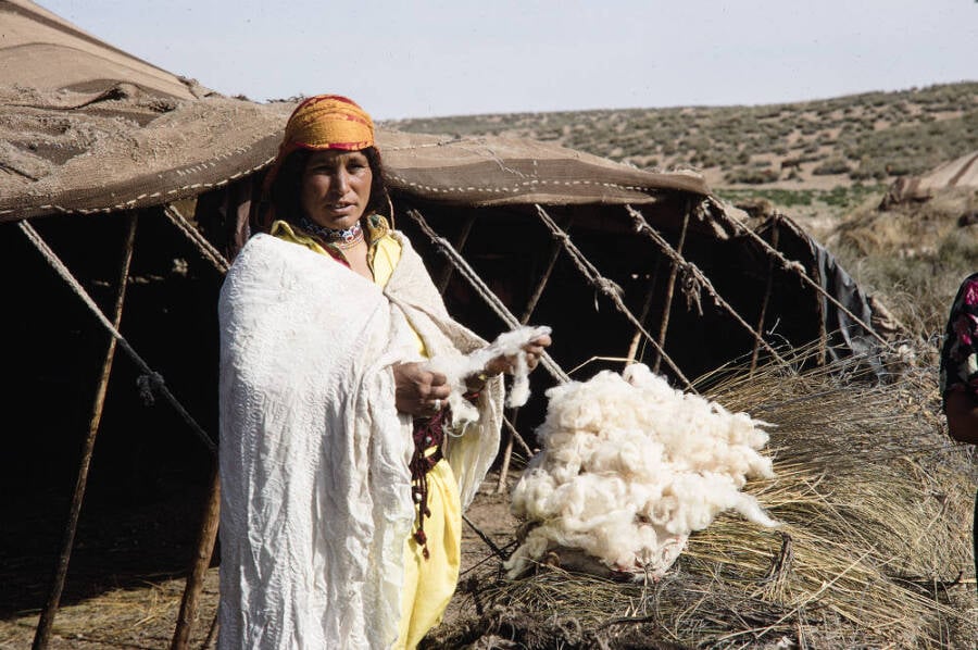 Berbers: The History Of The Original Inhabitants Of North Africa