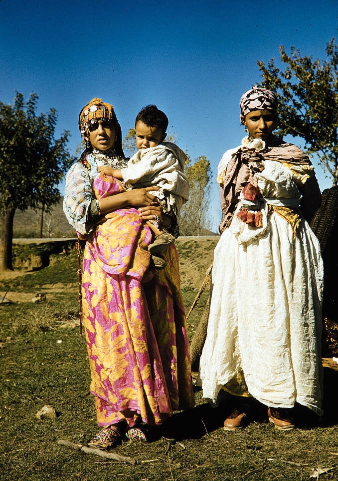 Berbers: The History Of The Original Inhabitants Of North Africa