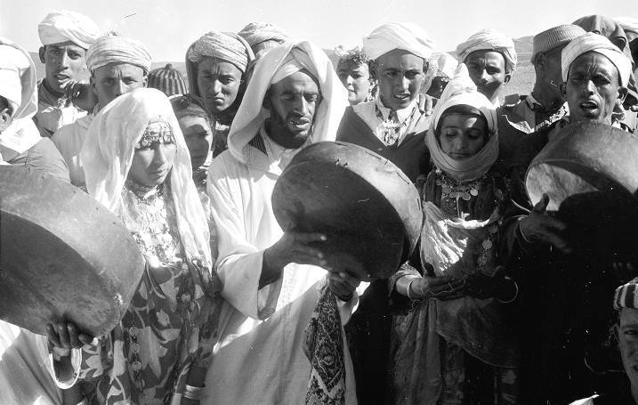 Berbers: The History Of The Original Inhabitants Of North Africa