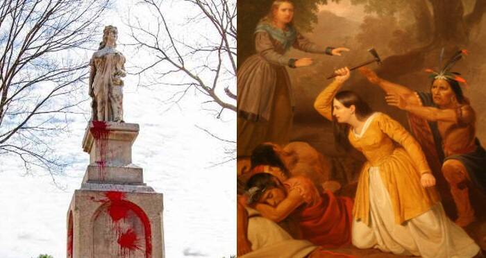 Hannah Duston, The Colonist Who Killed 10 Native Americans