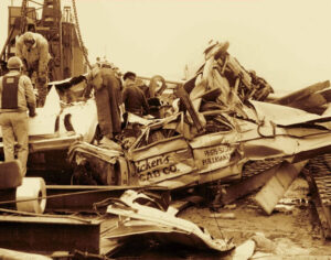 Inside The Silver Bridge Collapse That Killed 46 People