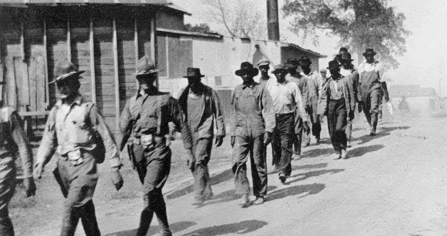 Inside The 1919 Elaine Massacre And The Cover-Up That Followed
