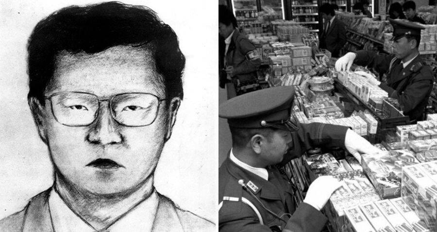 The Monster With 21 Faces And The Unsolved Glico Morinaga Case