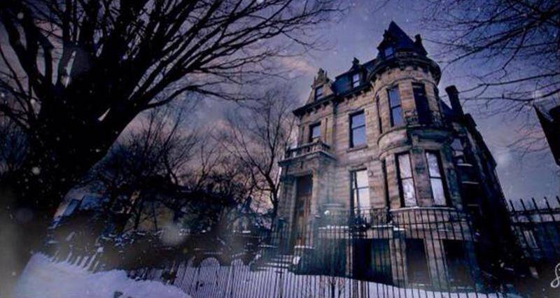 Franklin Castle, The Haunted Ohio House With A Grim Past