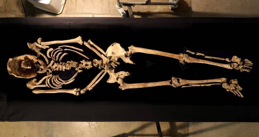 Rare Physical Evidence Of Roman Crucifixion Found In England