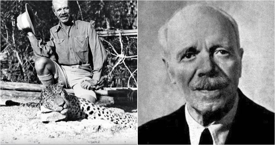 Jim Corbett, The Hunter Who Took Down Man-Eating Big Cats