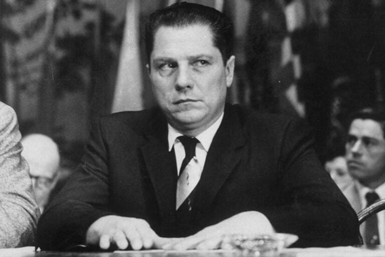 Jimmy Hoffa's Disappearance: What Really Happened To Him?