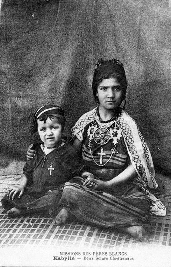 Berbers: The History Of The Original Inhabitants Of North Africa