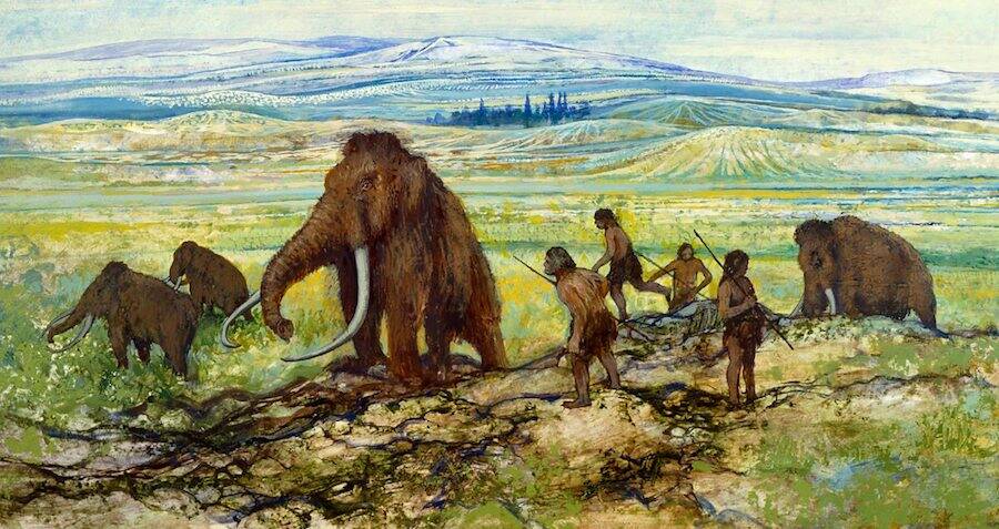 Woolly Mammoths’ Extinction In Canada Happened Just 5,000 Years Ago