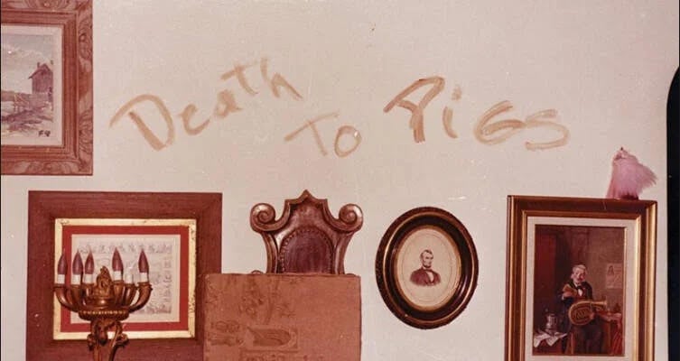 Manson Family Murders: Inside The Tate-LaBianca Killings