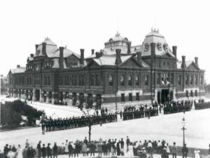 The Pullman Strike: Inside The Railroad Battle That Led To Labor Day