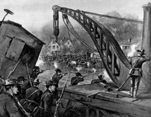 The Pullman Strike: Inside The Railroad Battle That Led To Labor Day