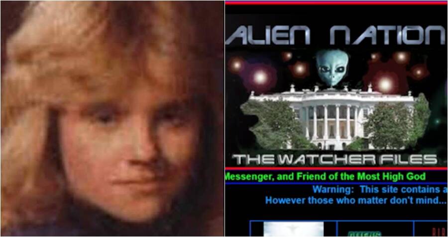 How Sherry Shriner's 'Alien Reptile' YouTube Cult Inspired A Murder