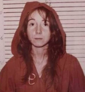 Squeaky Fromme, The Manson Family Member Who Tried To Kill Gerald Ford