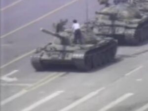 The Iconic 'Tank Man' Photo And The History Behind It
