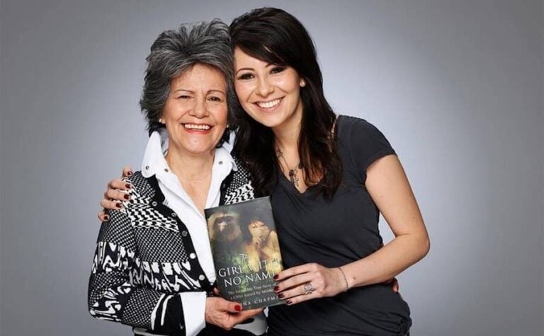 Marina Chapman, The Woman Who Was Raised By Monkeys