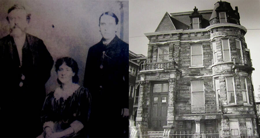 Franklin Castle, The Haunted Ohio House With A Grim Past