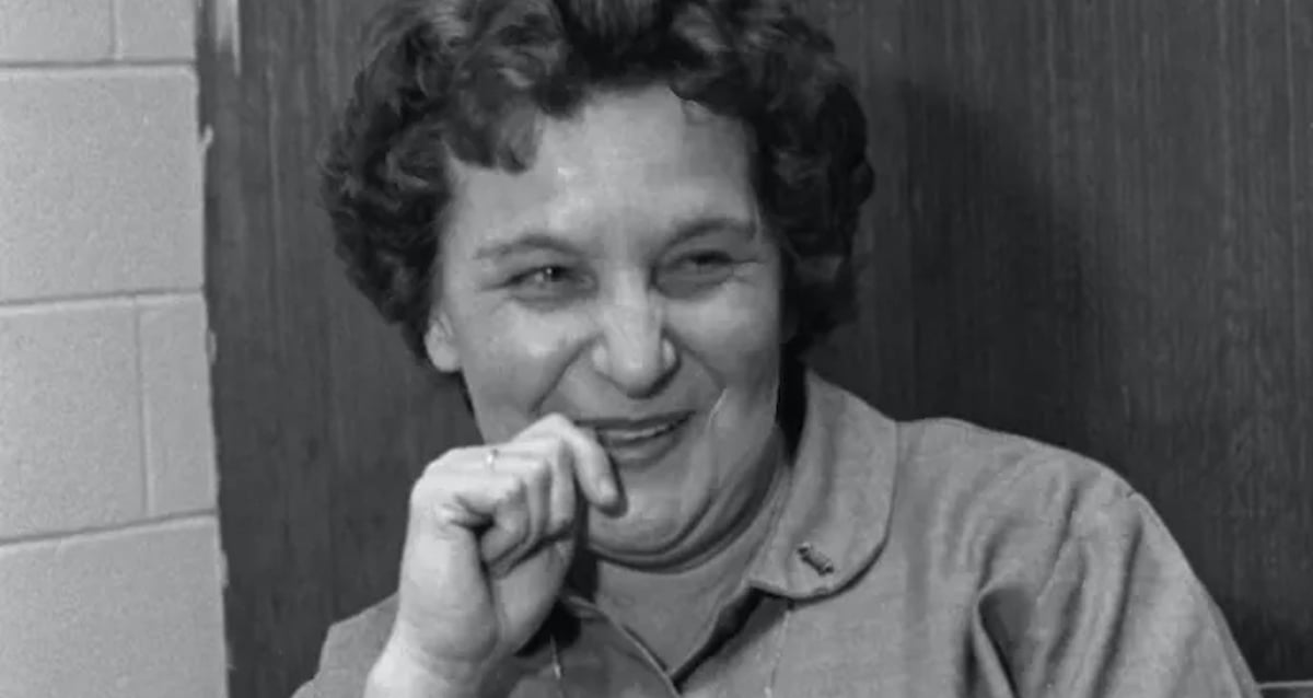 The Shocking Crimes Of Velma Barfield, The "Death Row Granny"