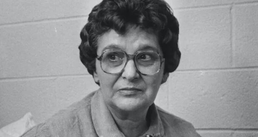 The Shocking Crimes Of Velma Barfield, The "Death Row Granny"