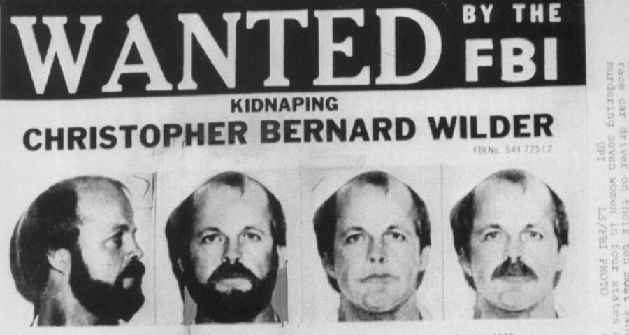 Christopher Wilder, The Beauty Queen Killer Who Murdered 8 Models