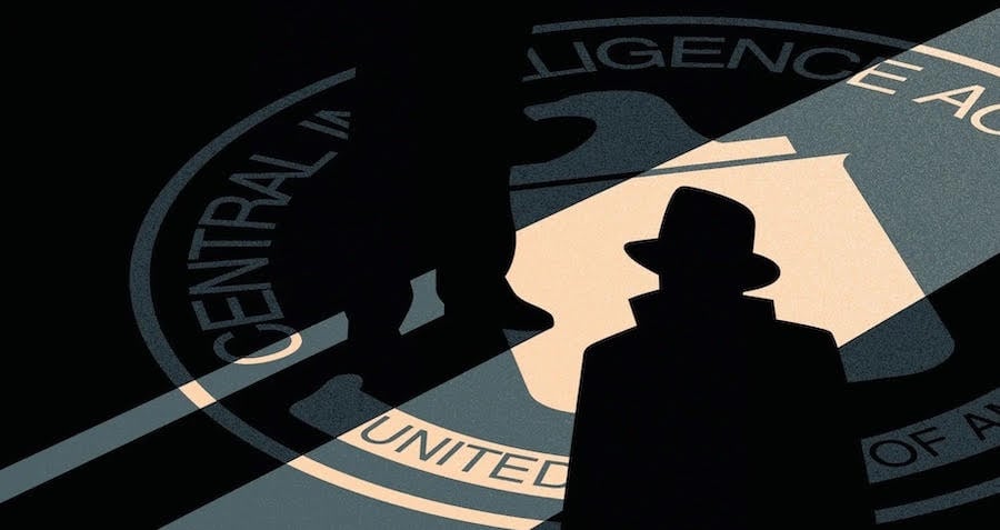 Operation Mockingbird, The CIA's Plan To Control The Media