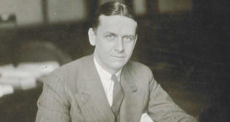 Eliot Ness: The Prohibition Lawman Who Brought Down Al Capone