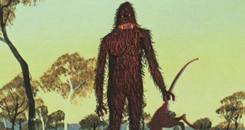 The Yowie: The Legendary Cryptid Of The Australian Outback