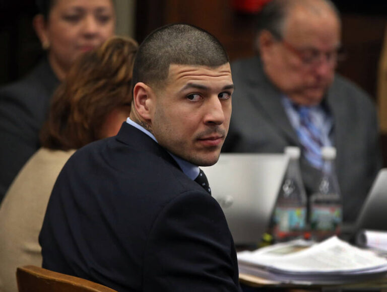 Aaron Hernandez's Death: Inside The NFL Star's Haunting Suicide