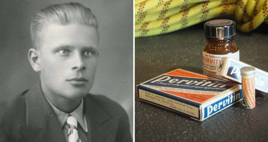 Aimo Koivunen And His Meth-Fueled Adventure During World War 2