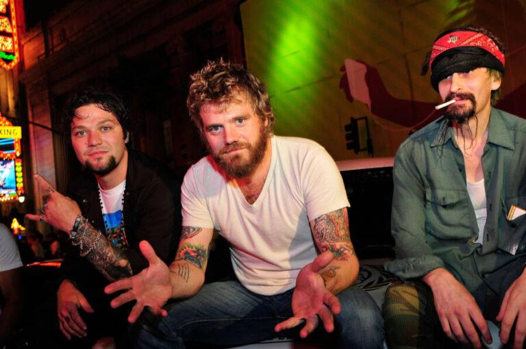 The Life And Death Of Ryan Dunn, The Doomed 'Jackass' Star