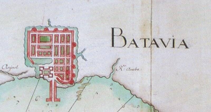 Inside Batavia, The Indonesian City Brutally Colonized By The Dutch