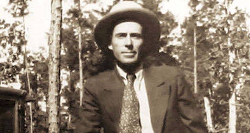 Meet Buck Barrow, Clyde Barrow's Gangster Older Brother