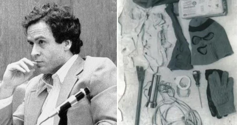 Inside Ted Bundy's Car And The Gruesome Crimes He Committed With It