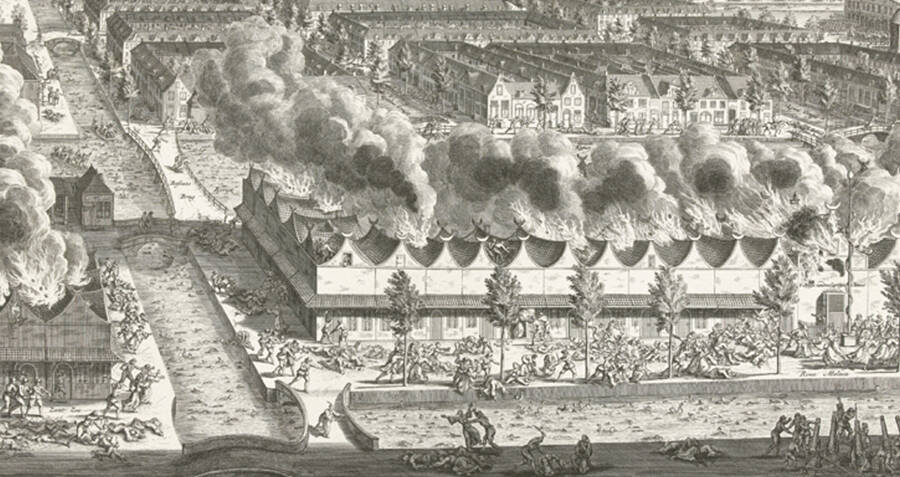 Inside Batavia, The Indonesian City Brutally Colonized By The Dutch