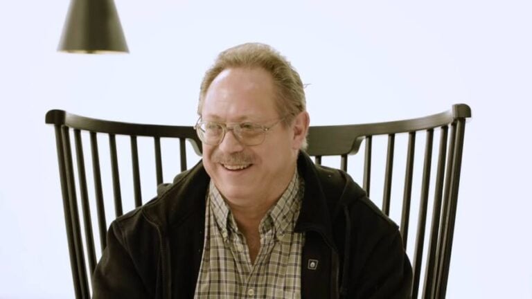 Christopher Langan, The Self-Taught Man Called The World's Smartest Person