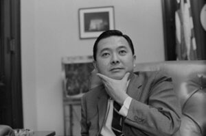 Daniel Inouye, The Japanese American WW2 Hero Who Became A Senator