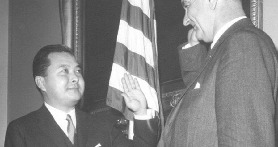 Daniel Inouye, The Japanese American WW2 Hero Who Became A Senator