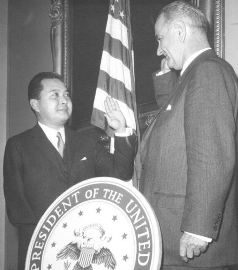 Daniel Inouye, The Japanese American WW2 Hero Who Became A Senator