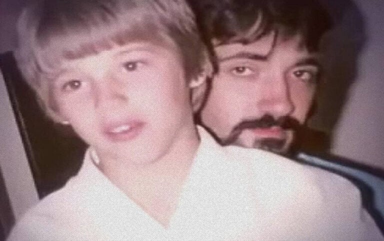 Jeff Doucet, The Pedophile Who Was Killed By His Victim's Father