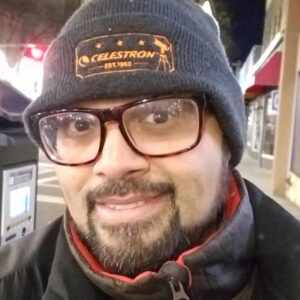 Sidewalk Astronomer 'Jupiter Joe' Charged In 1999 Murder Of Bronx Teen