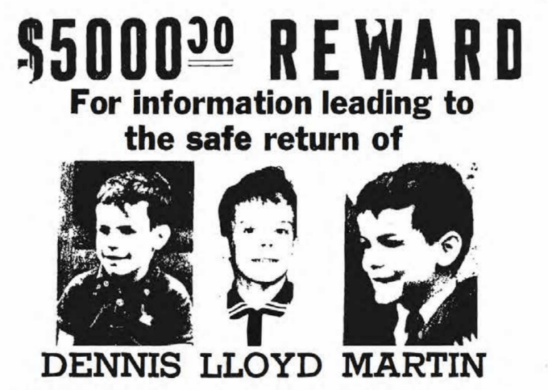 Discussing Dennis Martin's Disappearance With History Uncovered