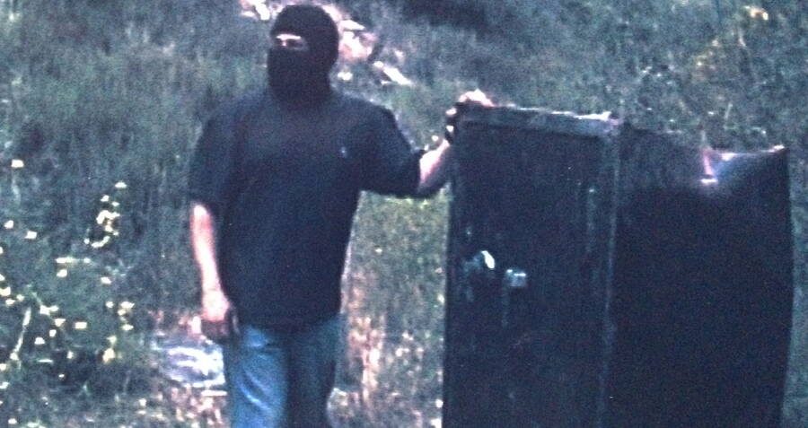 How Rand Gauthier Stole Tommy Lee And Pamela Anderson's Sex Tape