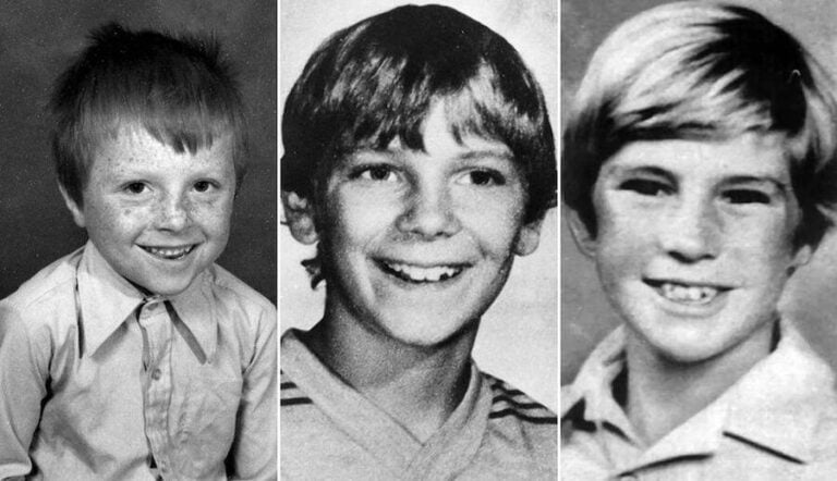 John Joubert, The Boy Scout Who Became A Serial Killer
