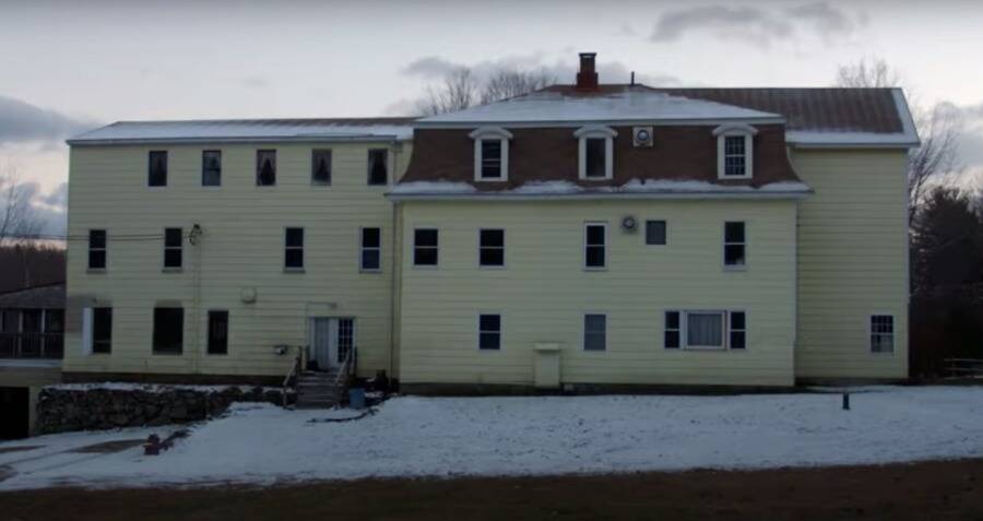 Inside The Élan School, The 'Last Stop' For Troubled Teens In Maine
