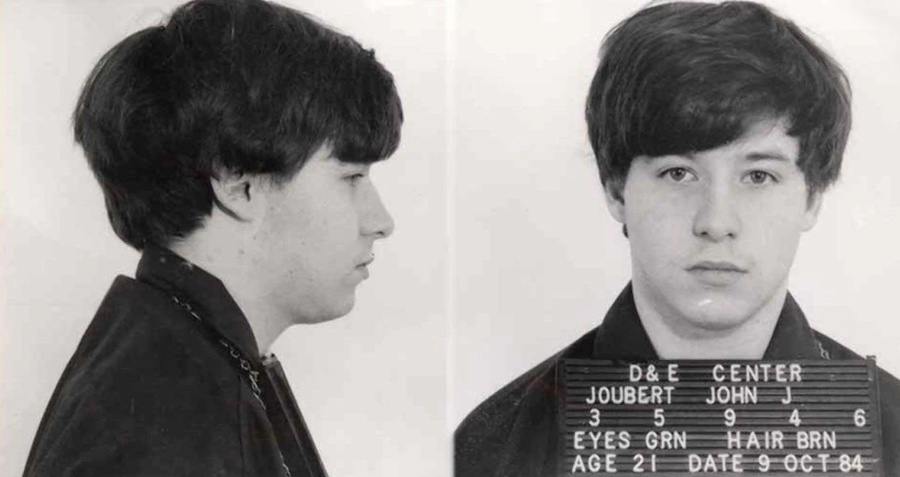 John Joubert, The Boy Scout Who Became A Serial Killer