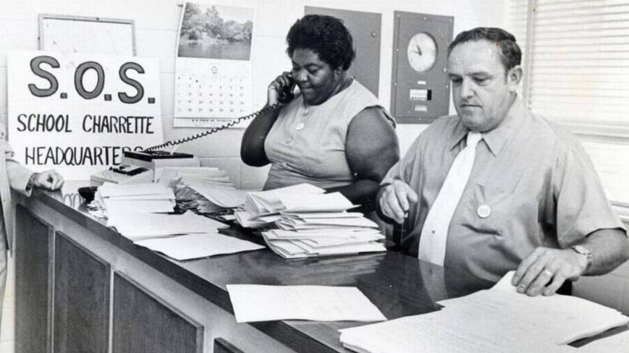 How C.P. Ellis Went From A KKK Leader To Civil Rights Activist