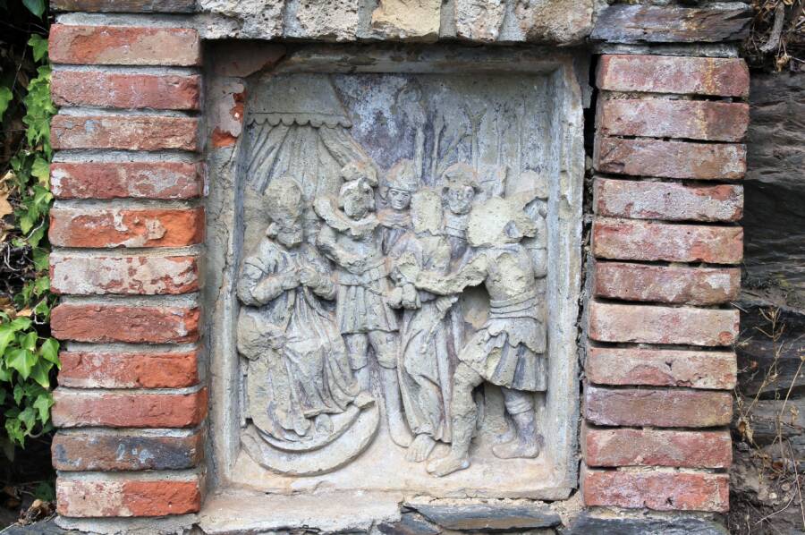 Inside Burg Eltz Castle, Germany's Iconic Medieval Stronghold