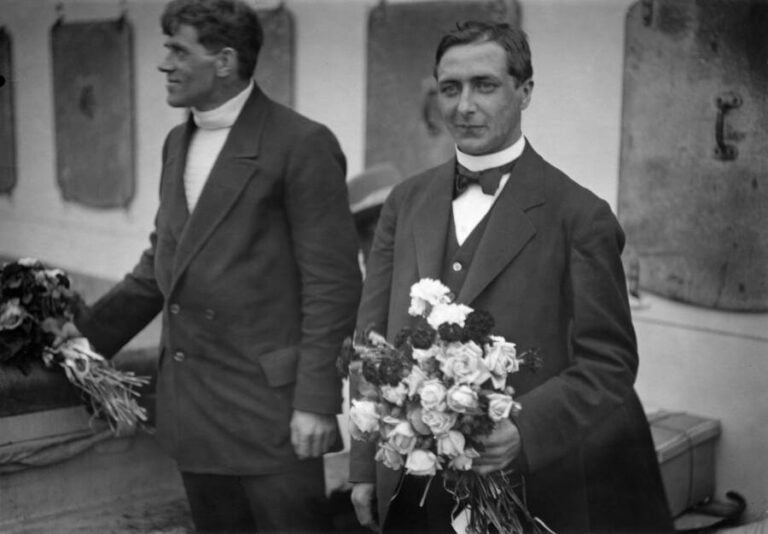 Inside Ejnar Mikkelsen's Epic Tale Of Survival In The Arctic