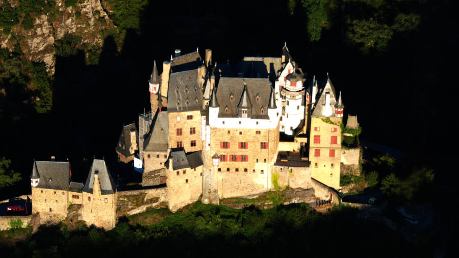 Inside Burg Eltz Castle, Germany's Iconic Medieval Stronghold